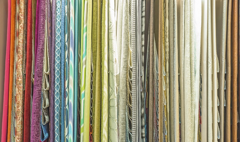 Drapery Fabrics in Toronto | Branded Designer Fabric Store